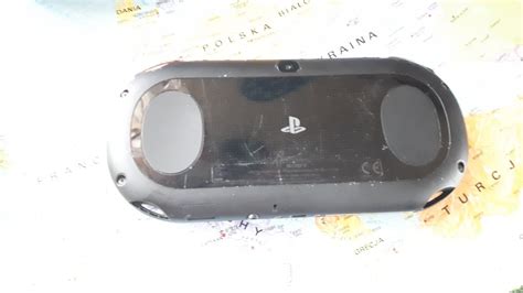 Konsola Sony Ps Vita Slim Pch Nowy Wiec Olx Pl