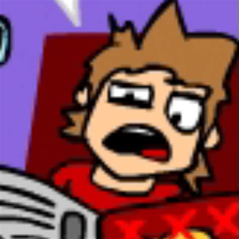 Tord Pfp Eddsworld Comic No 11 Eddsworld Comics Mario Characters Bowser