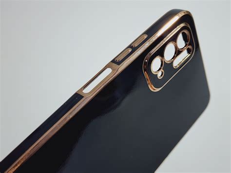 Redmi Note T Tpu Chrome Back Cover Bt Limited Edition Store