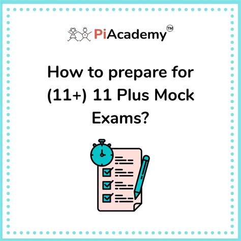 11 Plus Mock Exam 2025 Complete Preparation Checklist