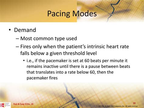 Ppt Pacemakers And Implantable Cardioverter Defibrillators Powerpoint