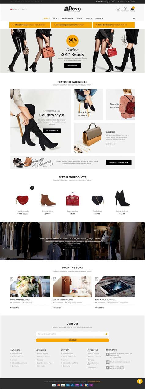 M U Website B N H Ng Th I Trang Fashion Store Sw Revo Abcwebsite