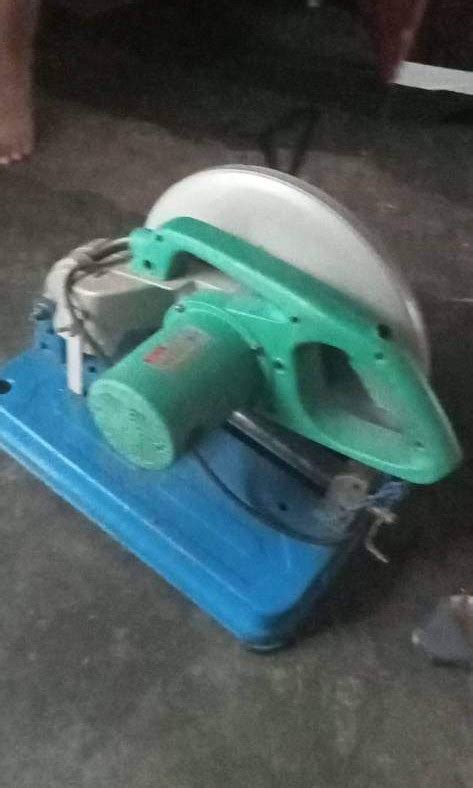 Cut Off Machine Commercial And Industrial Construction Tools