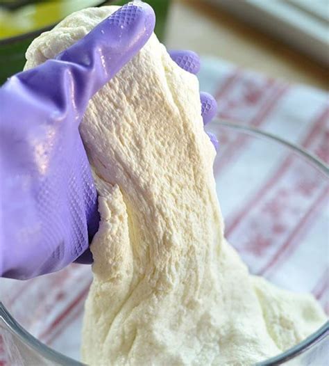 Cómo Hacer Mozzarella Casera