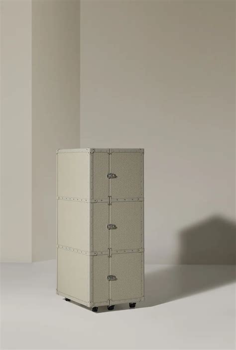 Mueble De España Products Evolution Traveler Bar Cabinet