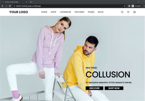 Do Responsive Front End React Js Html Css Javascript Websites By Promowise Fiverr