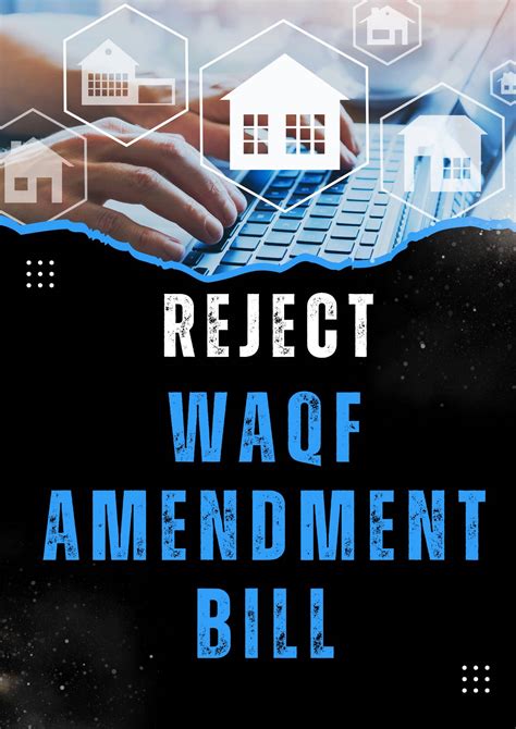 Rejection Of Waqf Amendment Bill Jamiat Ulama Maharashtra