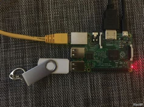 Raspberry Pi Usb Stick Oder Usb Festplatte Einbinden