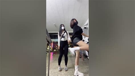 귀여운 고딩 레깅스입고 댄스 Youtube