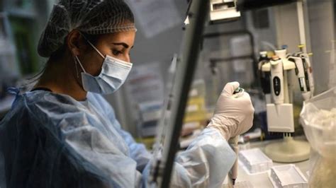 Coronavirus In Africa Concern Grows Over Third Wave Of Infections