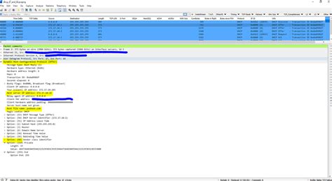 Technical Tip Configure Dhcp Option 60 66 And 67 Fortinet Community