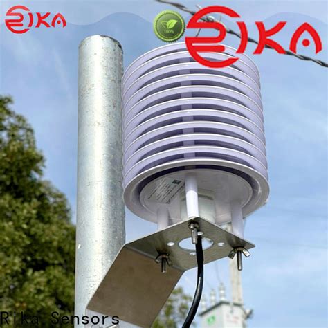 Quality Humidity Temperature Pressure Sensor Factory Price For Temperature Monitoring Rika Sensors