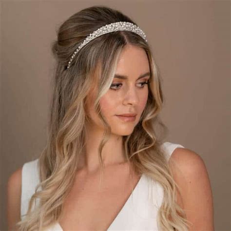 Grace Tiara Ar261 Once Upon A Bride