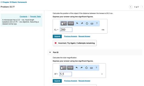Solved Chapter Basic Homework Problem Of Chegg