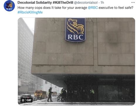 Wetsuweten Land Defender Sleydo Challenges Rbc Financing Of Cgl