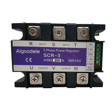 Multi Protection SCR V SCR Power Module A Voltage Regulator Module SCR Voltage