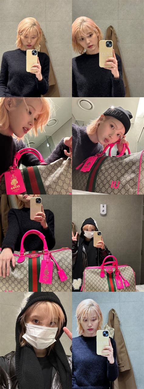아이유 美쳤다…탈색 파격 변신이라니 깔맞춤 나무뉴스