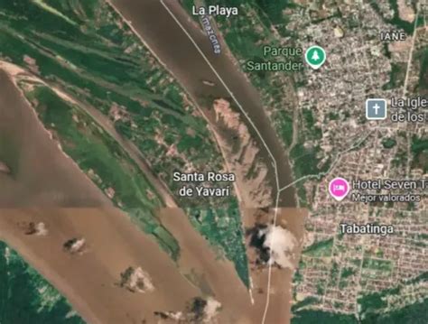 Mindefensa Y Armada Hablan De La Tensión Diplomática Entre Colombia Y Perú Por Isla Santa Rosa