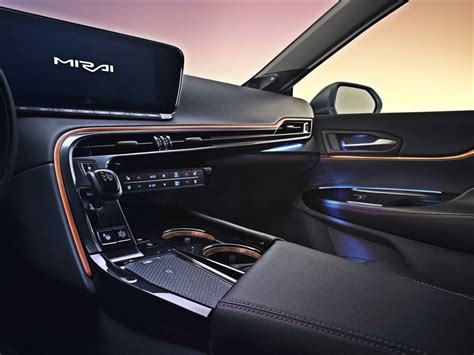 Toyota To Start Selling Second Generation Of Mirai Hydrogen Fuel Cell