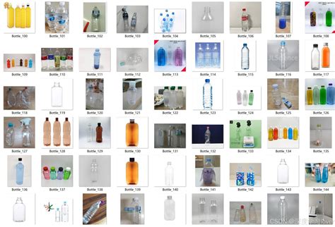 ＜数据集＞塑料瓶识别数据集＜目标检测＞塑料瓶数据集 Csdn博客