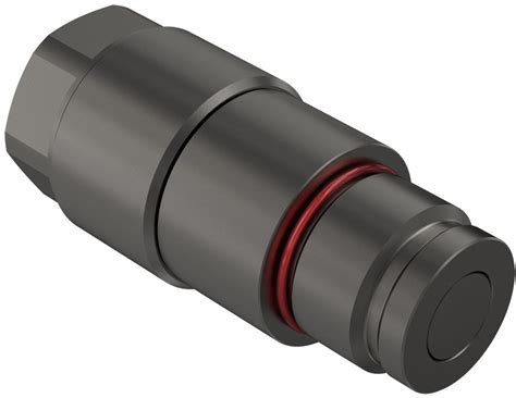 Screw To Connect Coupling Fhv06et Male Bspp 3 8