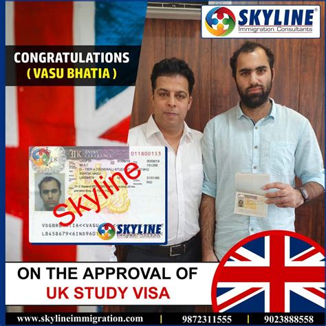 Uk Study Visa Requirements Uk Student Visa Process And Requirements
