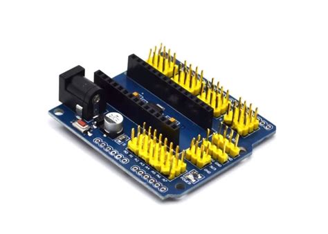 Nano Shield V3 Para Arduino BricoGeek BricoGeek