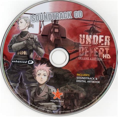 Under Defeat Hd Images Launchbox Games Database