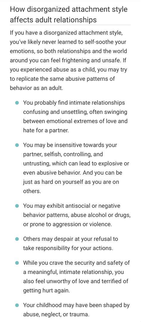 Relationship Health