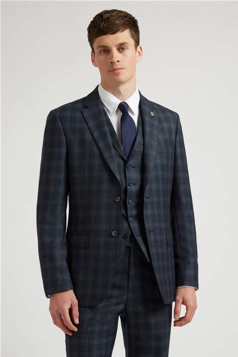 Mens Regular Fit Suits Suit Direct