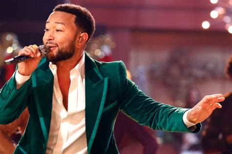 John Legend Height And Weight A Close Look Bulks Go