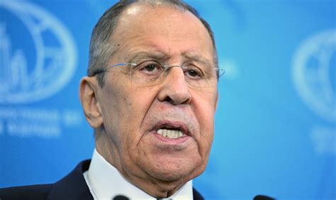 Sergei Lavrov And Other Prominent Figures Were Expelled From The Hall
