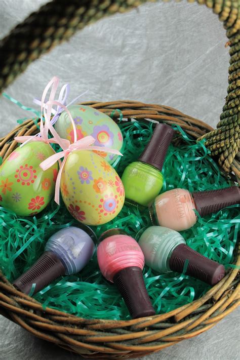 Shine Beauty Beacon Easter Basket Nail Colors Transform Your Tips