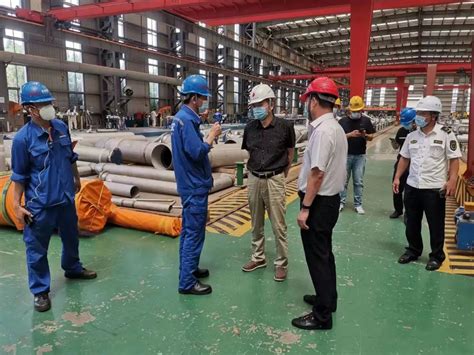各区动态 崇明区应急局持续开展重点监管企业安全大检查澎湃号·政务澎湃新闻 The Paper