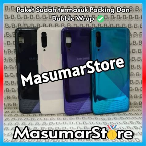Jual Kesing Housing Casing Fullset Samsung A50s A507F A507 Original