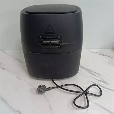 8 литра Xxxl Еър Фраер Фритюрник с горещ въздух Дигитален 2400 W