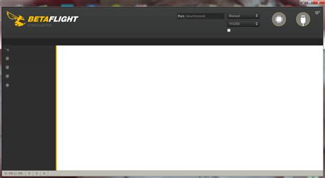Configurator Hang Up Since Build Issue Betaflight Betaflight Configurator GitHub