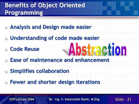 Ppt Object Oriented Programming Principles Powerpoint Presentation