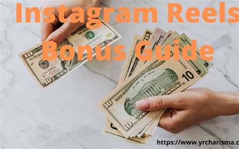 Ultimate Instagram Reels Bonus Guide Your Charisma B V Digital