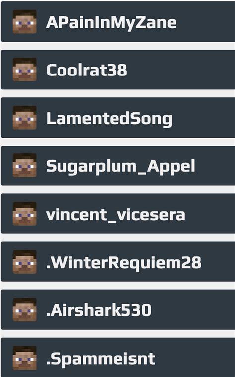 Minecraft Server Fandom