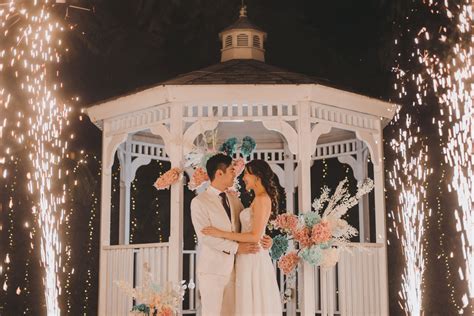 Technology Display Blissful Brides Singapore