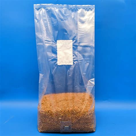 Masters Mix Bulk Substrate 5 Lbs Injection Port Spawn Magic