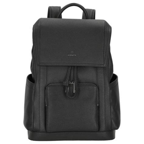 Aigner Matted Backpack L | Aigner > Markenkoffer.de