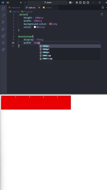 How To Wrap Elements Inside A Flex Container Coding Frontendtutorial