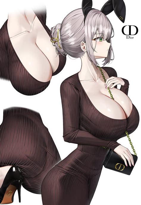 Shirogane Noel Hololive Drawn By Kuse Danbooru