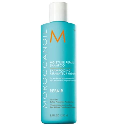 The 8 Best Shampoos For Damaged Hair And Split Ends