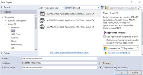 Data Annotation Attributes In Aspnet Mvc Application Dot Net Tutorials