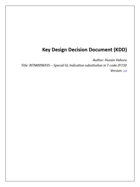 Ritm0096935kddspecial Gl Selection And Value Substitution In Zf110 T