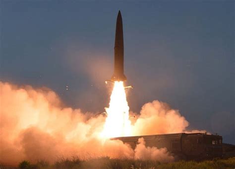 Баллистические ракеты от КНДР Kn 23 мощнее Искандеров — технические