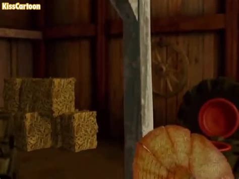 Back At The Barnyard Season 1 Episode 1 The Good The Bad And The Snotty